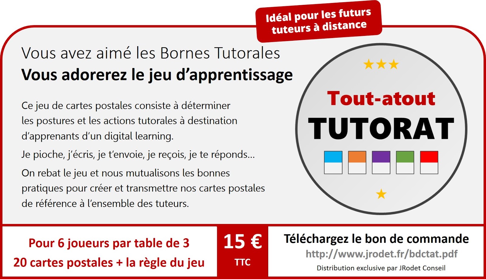 Blog de t@d: Tout-atout TUTORAT, jeu d'apprentissage