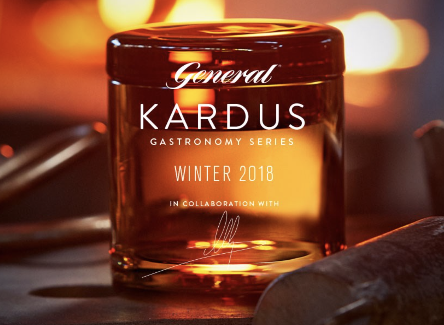 General Kardus (Winter 2018) - Preview. 29 November 2018.