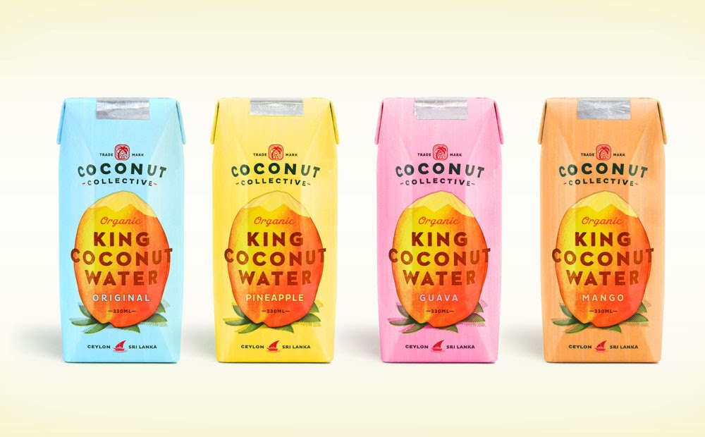 The Coconut Collective – Packaging Of The World