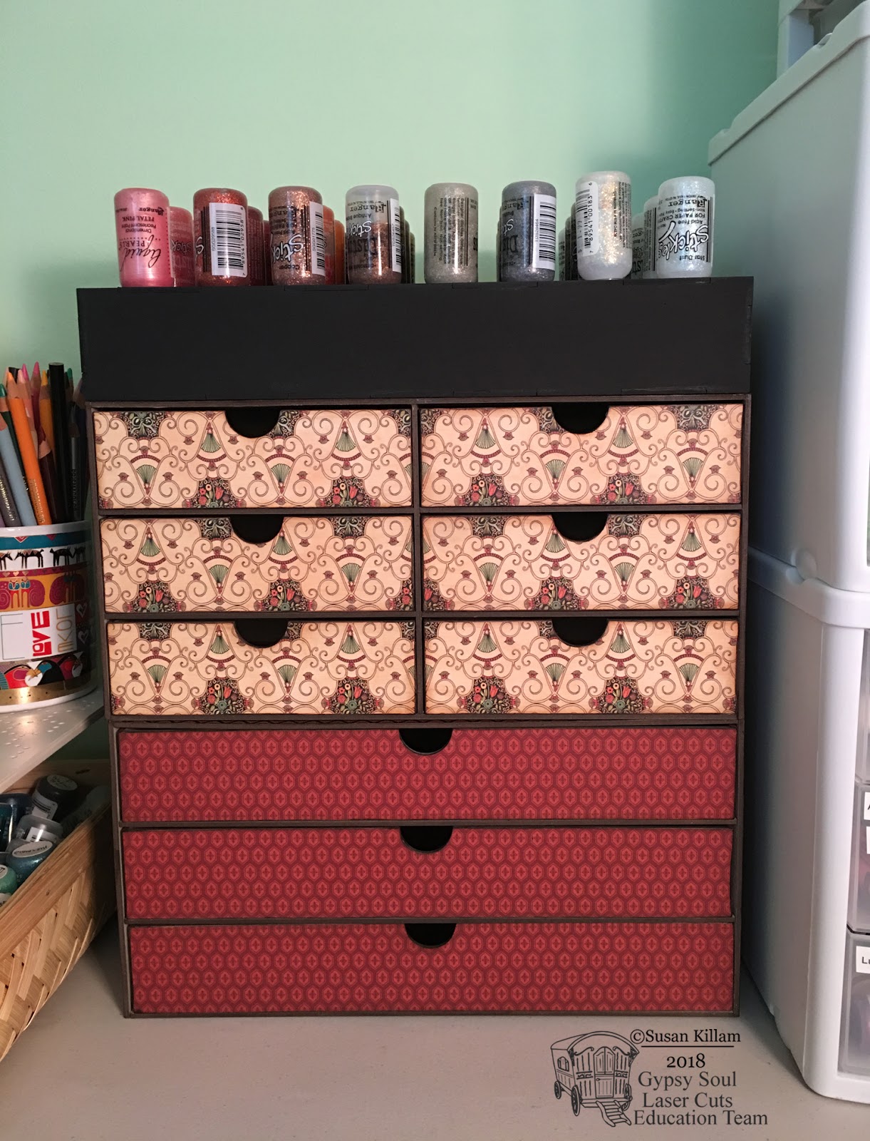 GSL Cuts: Storage Cabinets Extravaganza!