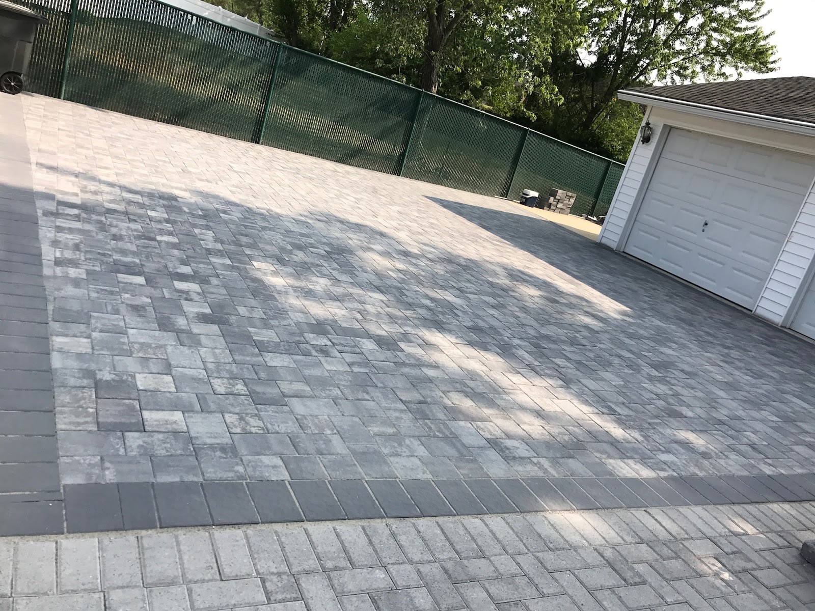 BEAUTIFULL YOUR HOME WITH INTERLOCKING PAVERS: 6X9 and 6x6 Granite city ...
