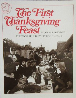5 Best Kids Books on Pilgrims and the First Thanksgiving: Reviews