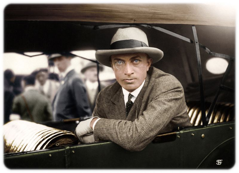 Before Color Was Common in Photography, These Are Incredible Colorized ...