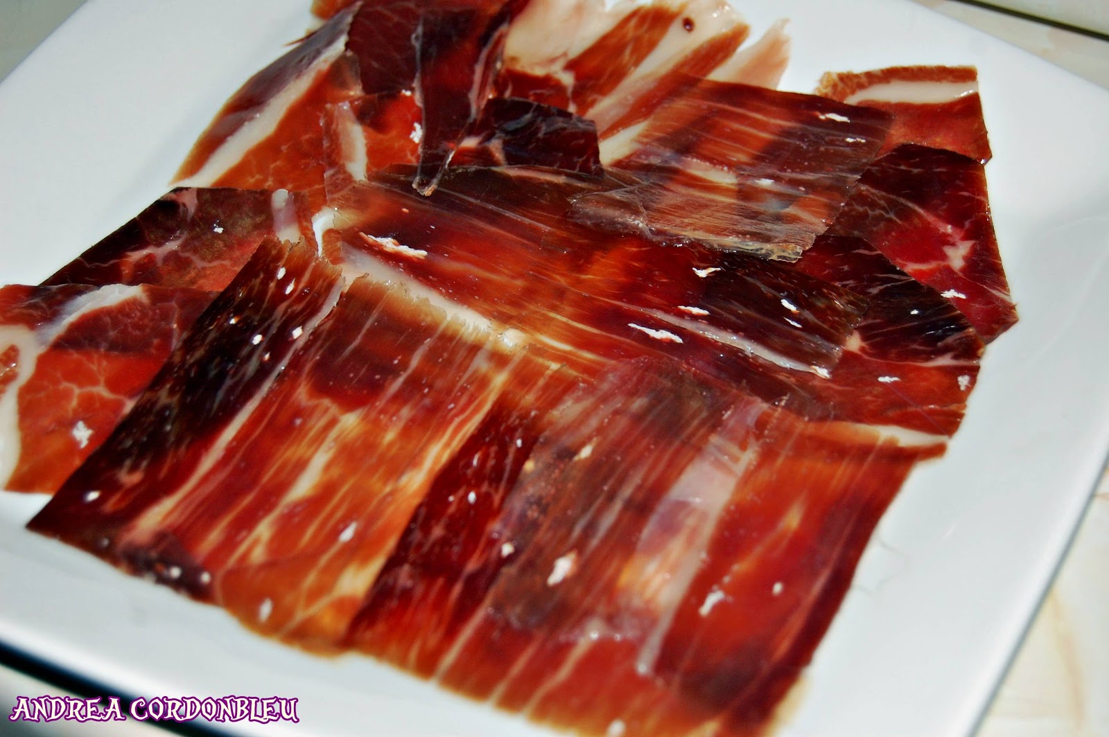 CORDONBLEU: JAMÓN DE JABUGO TRIPLE EQUIS MAXIMILIANO JABUGO