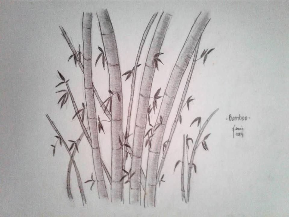 DEVIRA SARI: FILOSOFI BAMBU