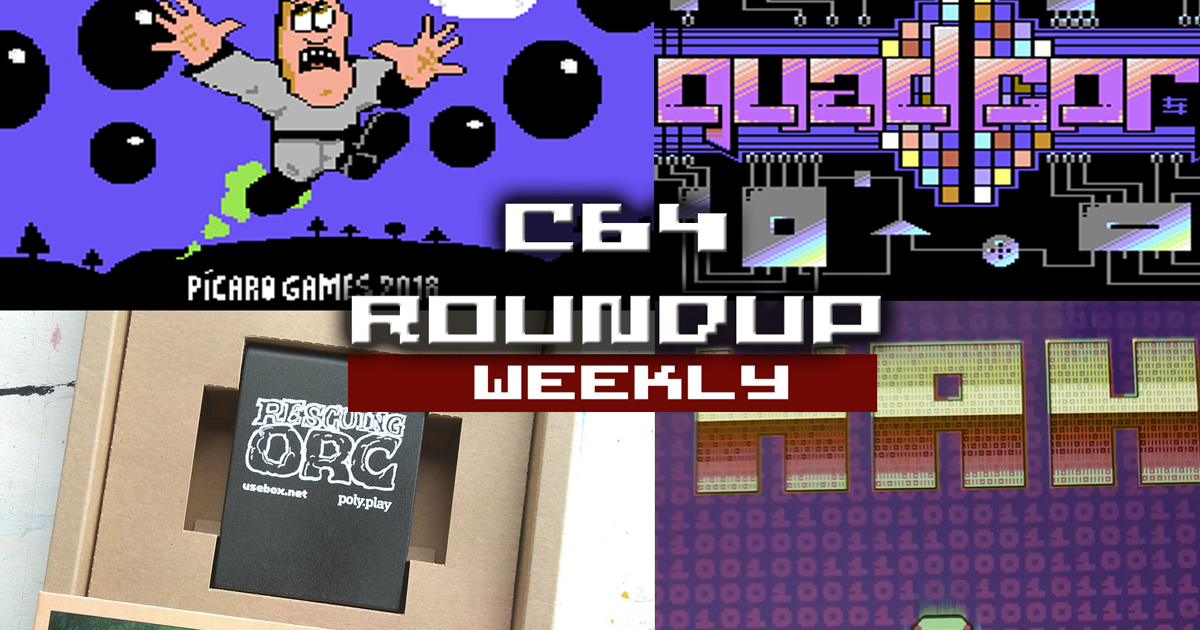Indie Retro News: C64 Roundup Weekly - New games, and early game pics ...