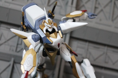 Dennis-Toys: Code Geass Lancelot Model Kit