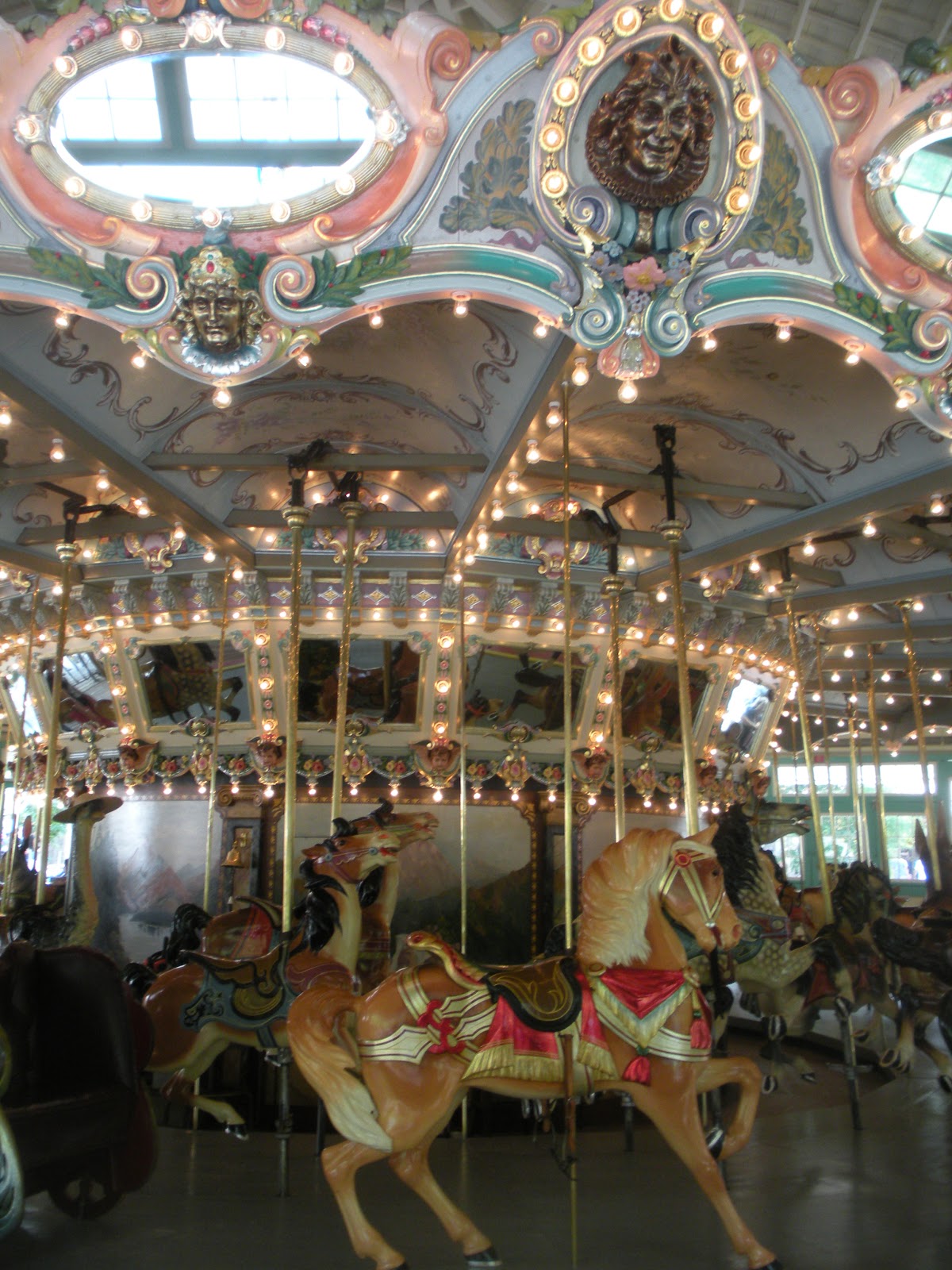 Cassandra Considers: A Very Special Carousel