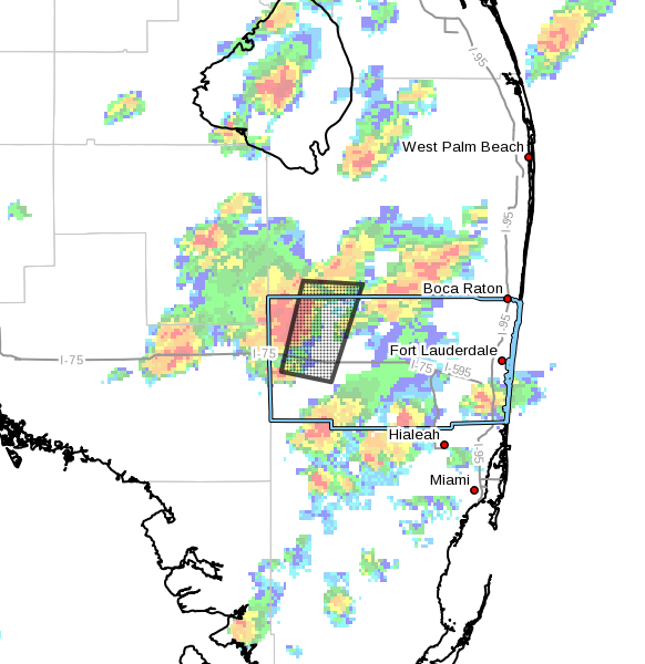 Ralph's Tropical Weather-RTW: SIGNIFICANT WEATHER ADVISORY NWS MIAMI