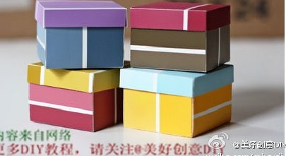 Paint Card Boxes | Munchkins and Mayhem