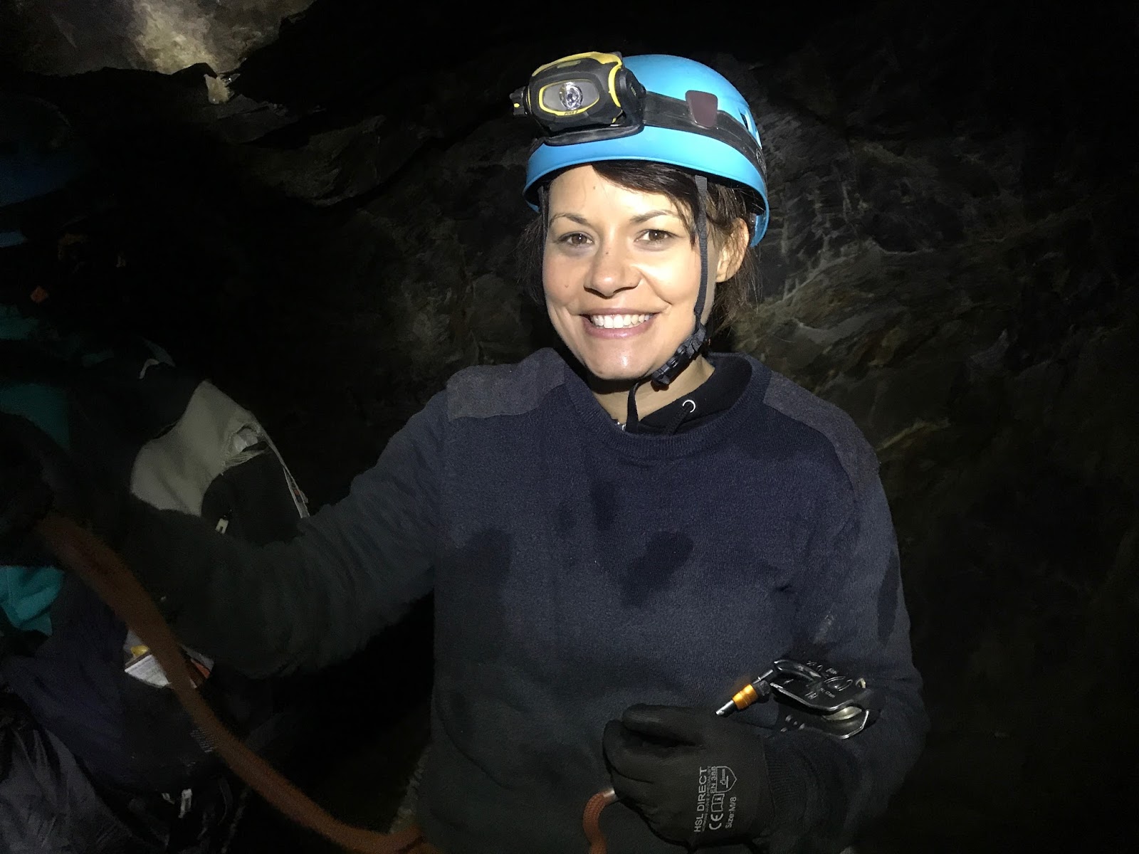 Go Below Ultimate Xtreme Underground Adventure with Red Letter Days ...