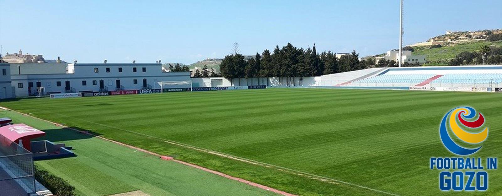 World Football Badges News: Gozo - 2017/18 BOV GFA First Division