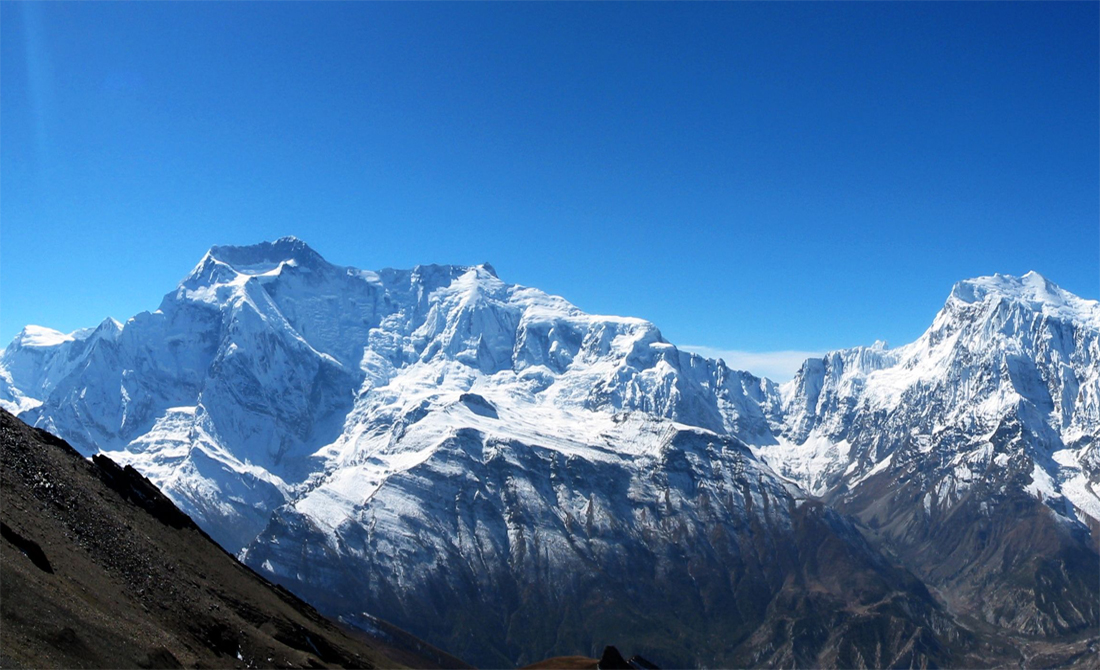 10 Heighest Mountains In The World