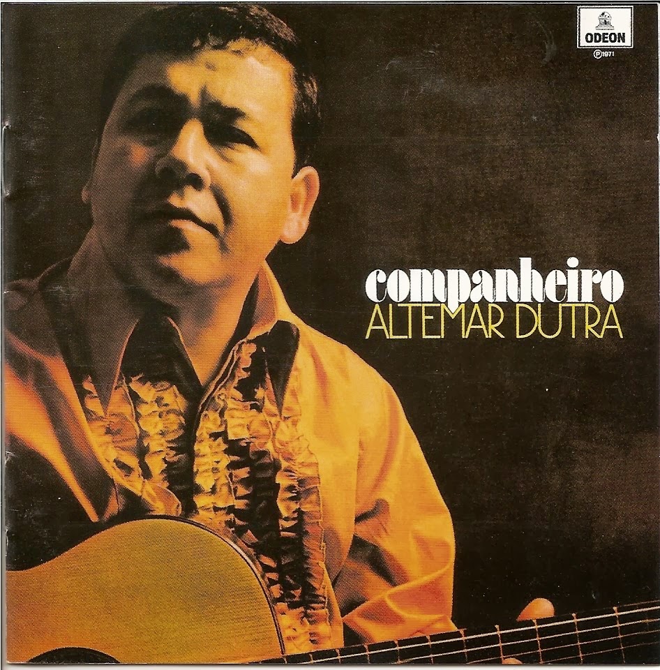 ALTEMAR DUTRA, 30 ANOS DE SAUDADES ~ Musicaria Brasil