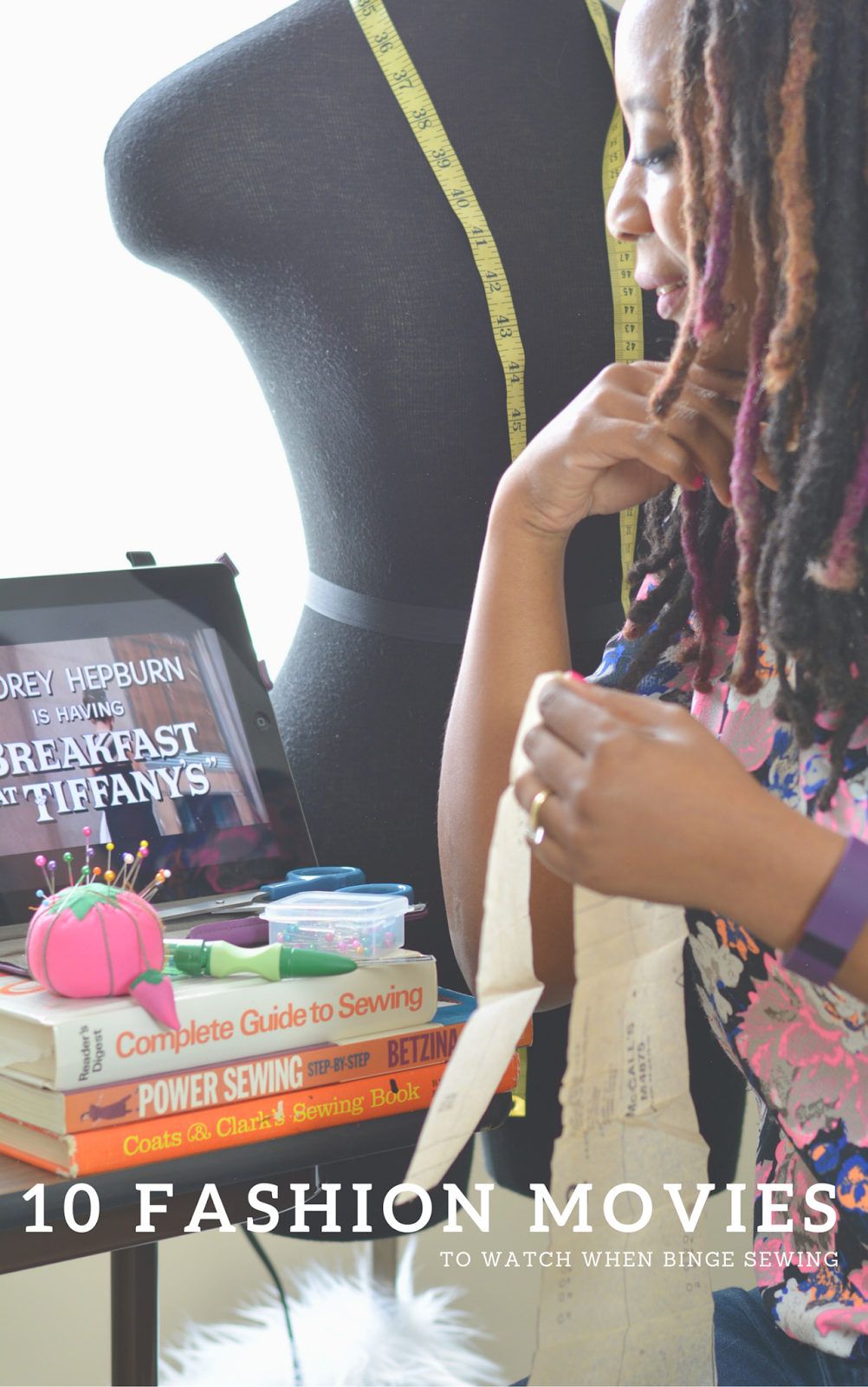 10 Fashionable Movies to Watch on a Sewing Binge | Thriftanista in the City