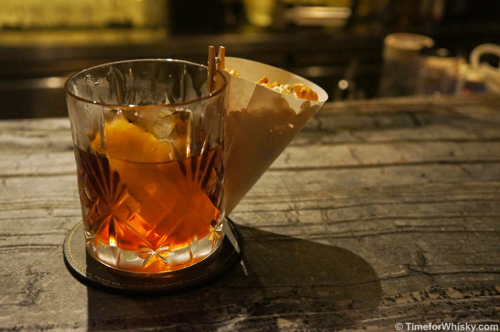 Time for Whisky.com: Bar review #10: The Quinary (Hong Kong)