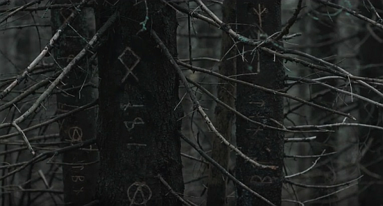 The Horror Club: Netflix Review: The Ritual (2018)