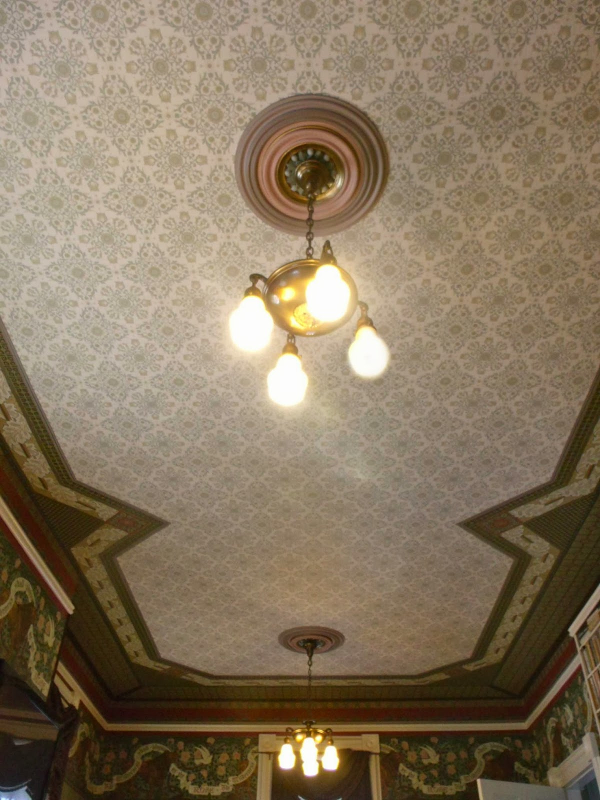 The Dusty Victorian: Heritage Designation Approved & Virtual Tour of ...