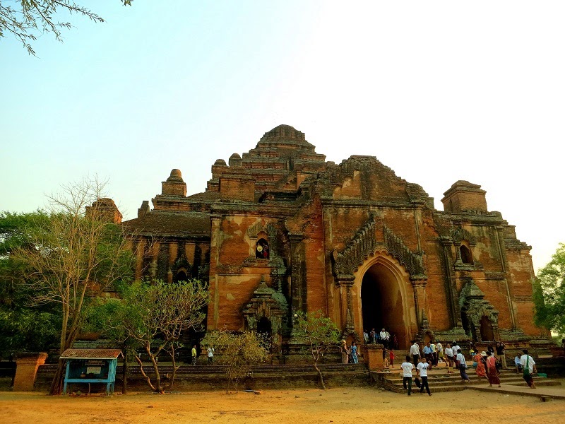 Backpacks and Ice Cream...adventure bound: Bagan, Myanmar