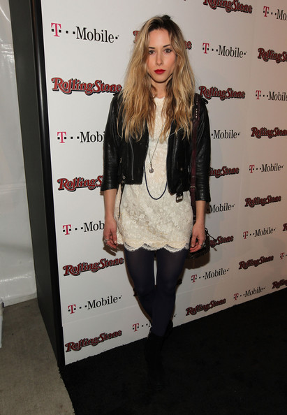 EVERYDAY IS A CATWALK: NEW STYLE CRUSH: GILLIAN ZINSER