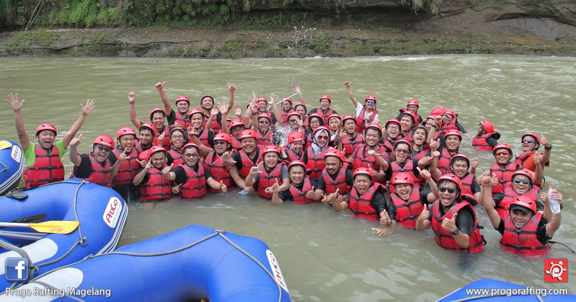 Progo Rafting Magelang
