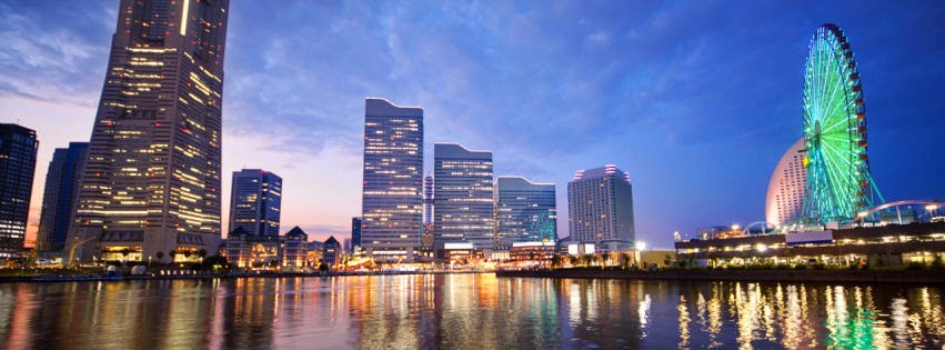 Sunset in Japan facebook Cover - Facebook Cover Photos, FB Cover Pics ...