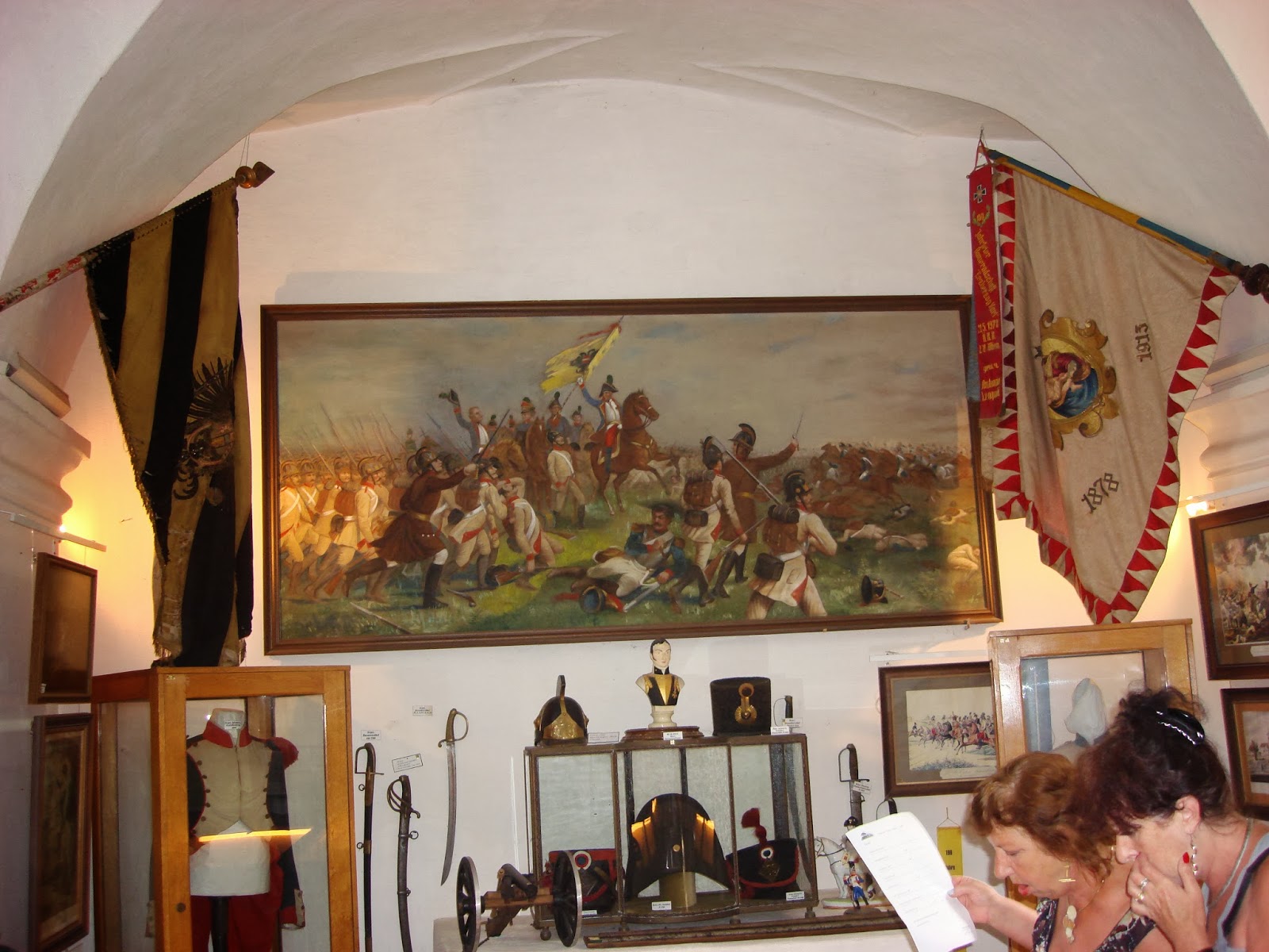 Horse and Musket: Battle of Aspern-Essling (21-22 May 1809): Aspern