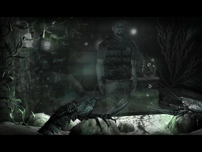 B-Game Player: Erfahrungsbericht: The Lost Crown: A Ghost-Hunting Adventure