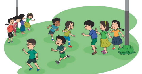 Permainan Tradisional Beteng-Betengan Dan Gobak Sodor (Halaman 35 ...