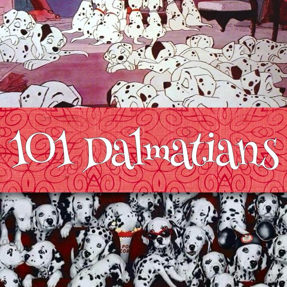 Picturing Disney: 101 Dalmatians