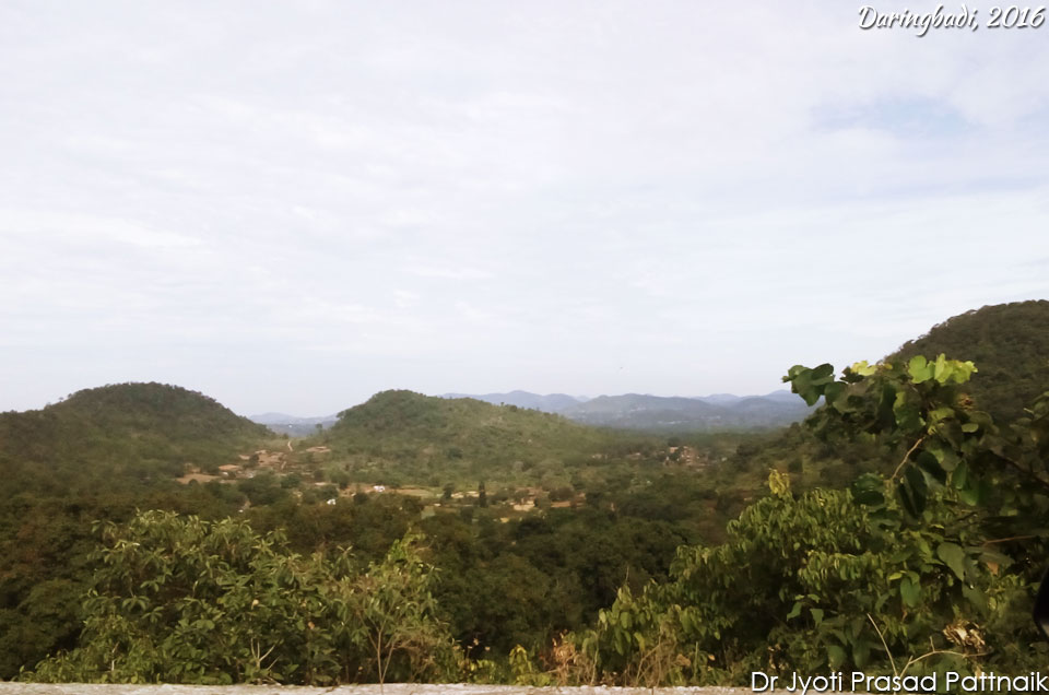 Daringbadi : Kashmir of Odisha ~ My Photowalk Diary