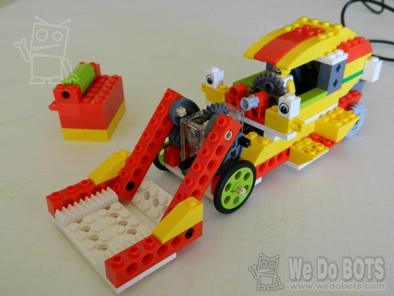 wedobots: LEGO® WeDo designs for the busy teacher: Cars, Trucks and More