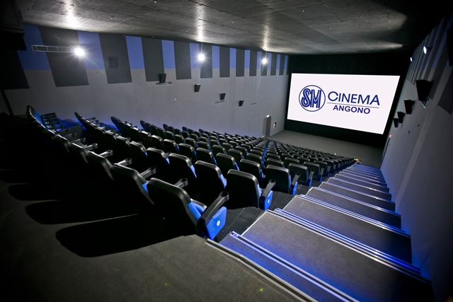SM Cinema at SM Center Angono, Now Open! | YedyLicious Manila Food Blog ...