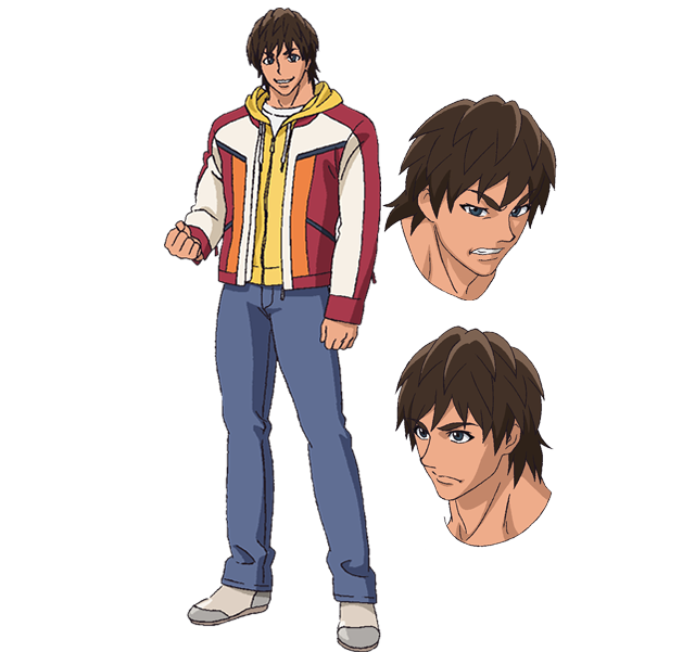 Manga: Confirmado el reparto seiyuu del anime "Tiger Mask W" (タイガーマスクW).