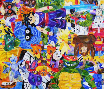 Thomas Radovich's Blog