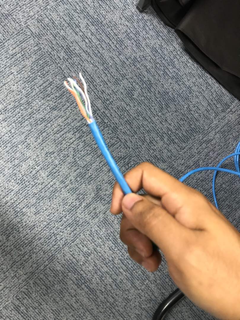 LAPORAN AKHIR LATIHAN INDUSTRI: LAPORAN TEKNIKAL PERTAMA