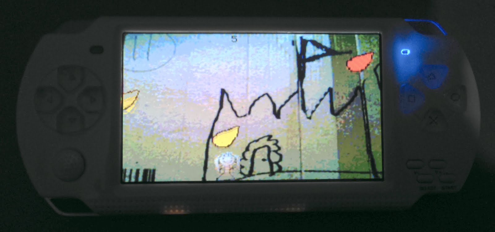 Gba psp emulator - blueskylasopa