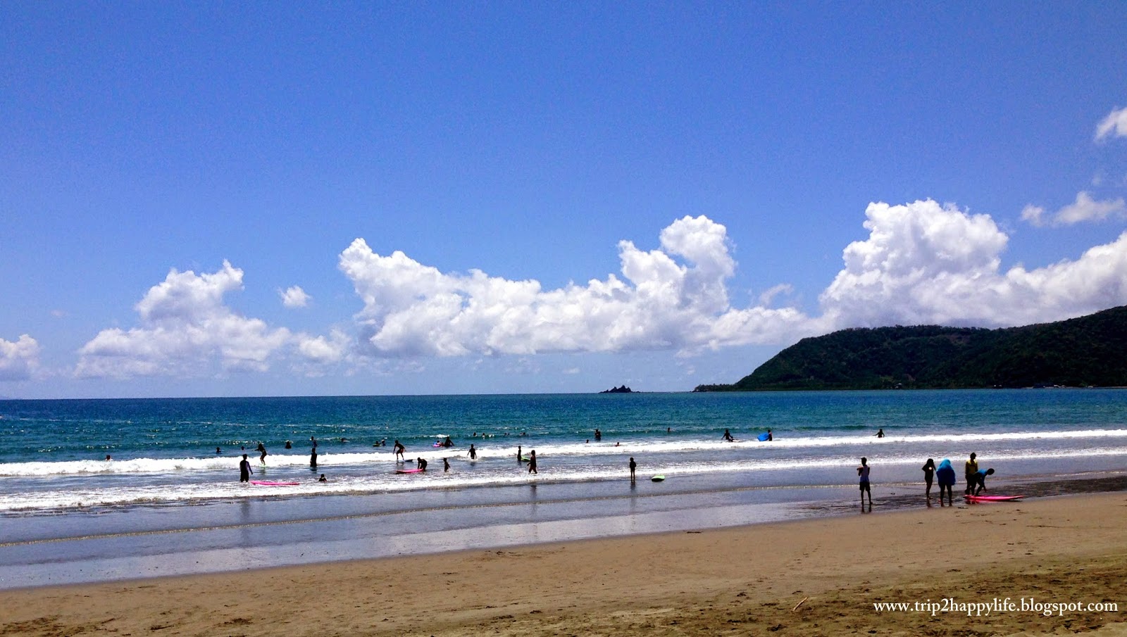 The Amazing Baler Encounter ~ A Trip to Happy Life