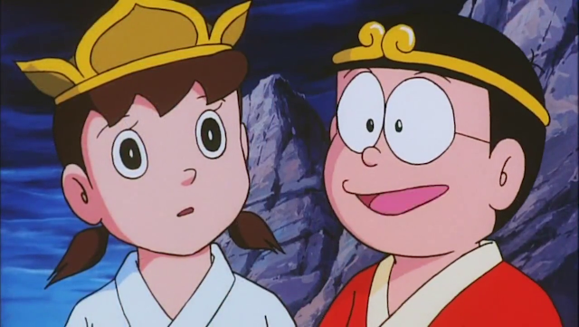 Doraemon The Movie Nobita Bana Superhero HINDI Full Movie [HD] - Star ...