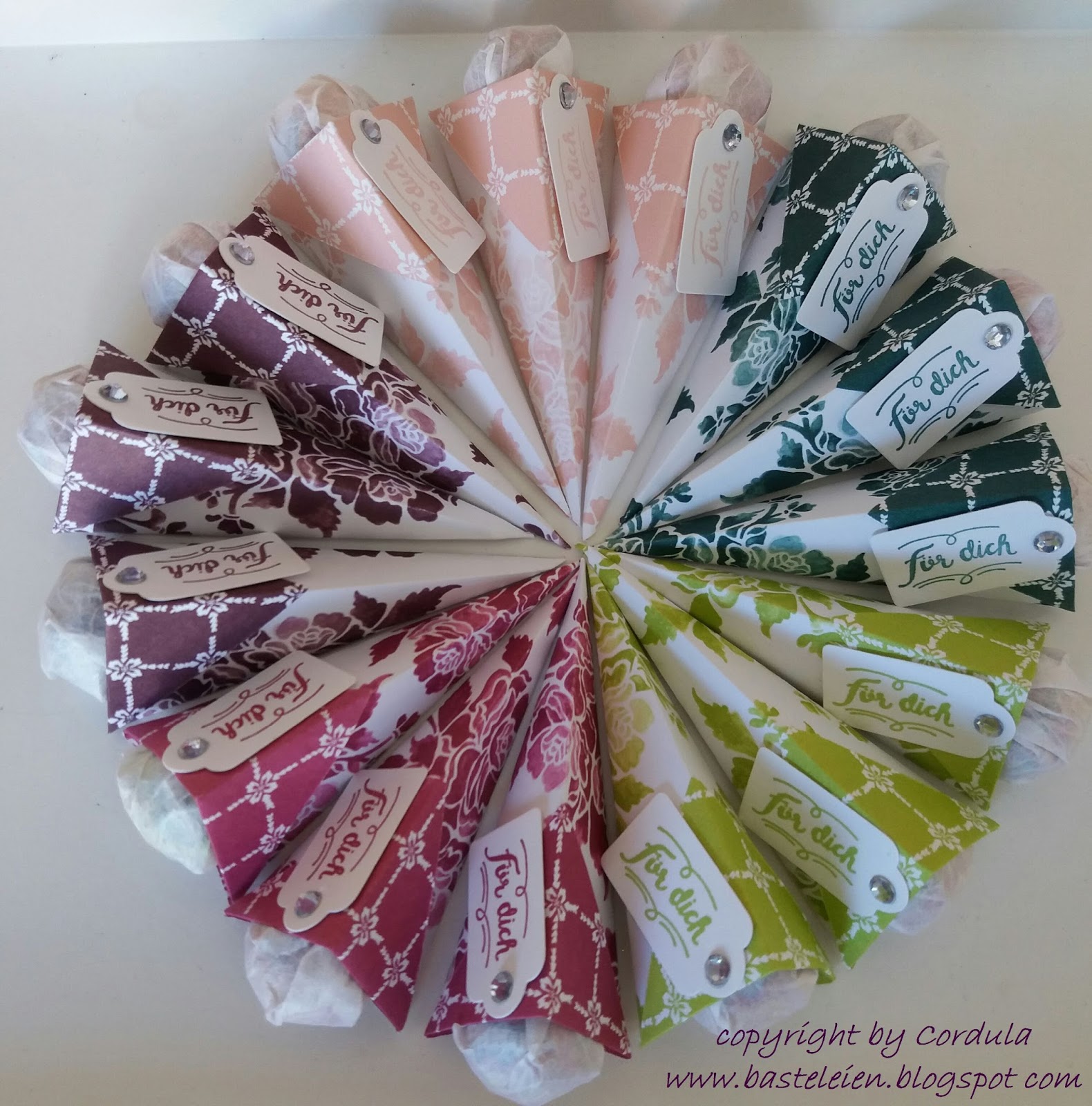 Cordulas Sammelsurium: Goodies in den neuen In-Colors