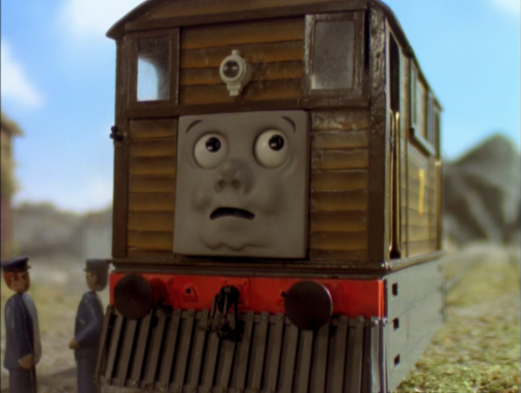 The Good, The Bad and Toby: "Toby's Discovery" - The Bad Side (by ...