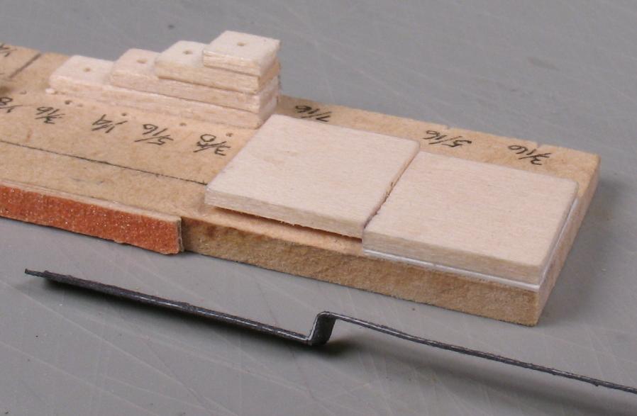 A 28mm Brain: Hinjig Hinge Making Tool