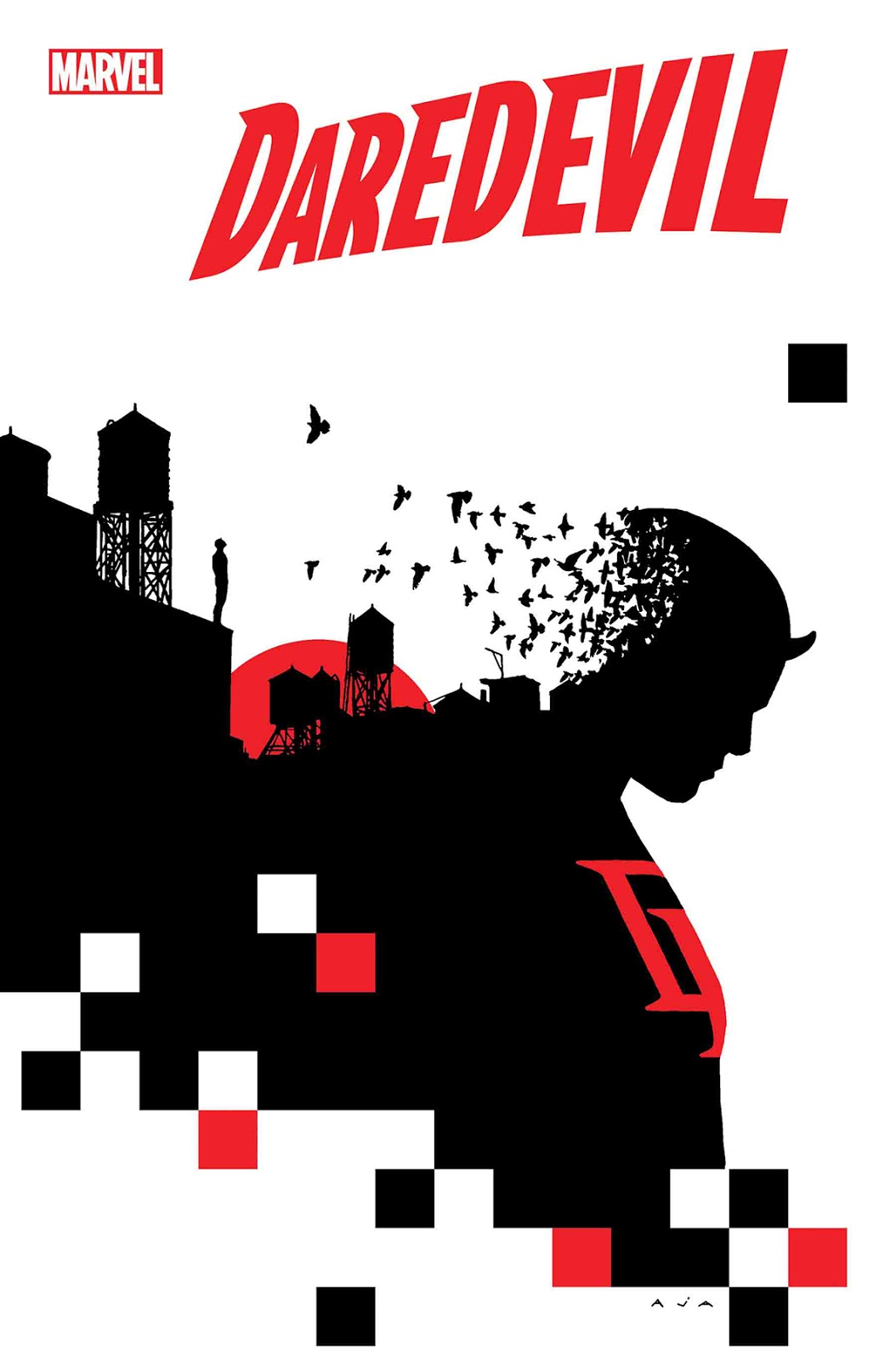 ¡Siempre quieres leer Un Cómic Más!: ADELANTO DE "DAREDEVIL #600"