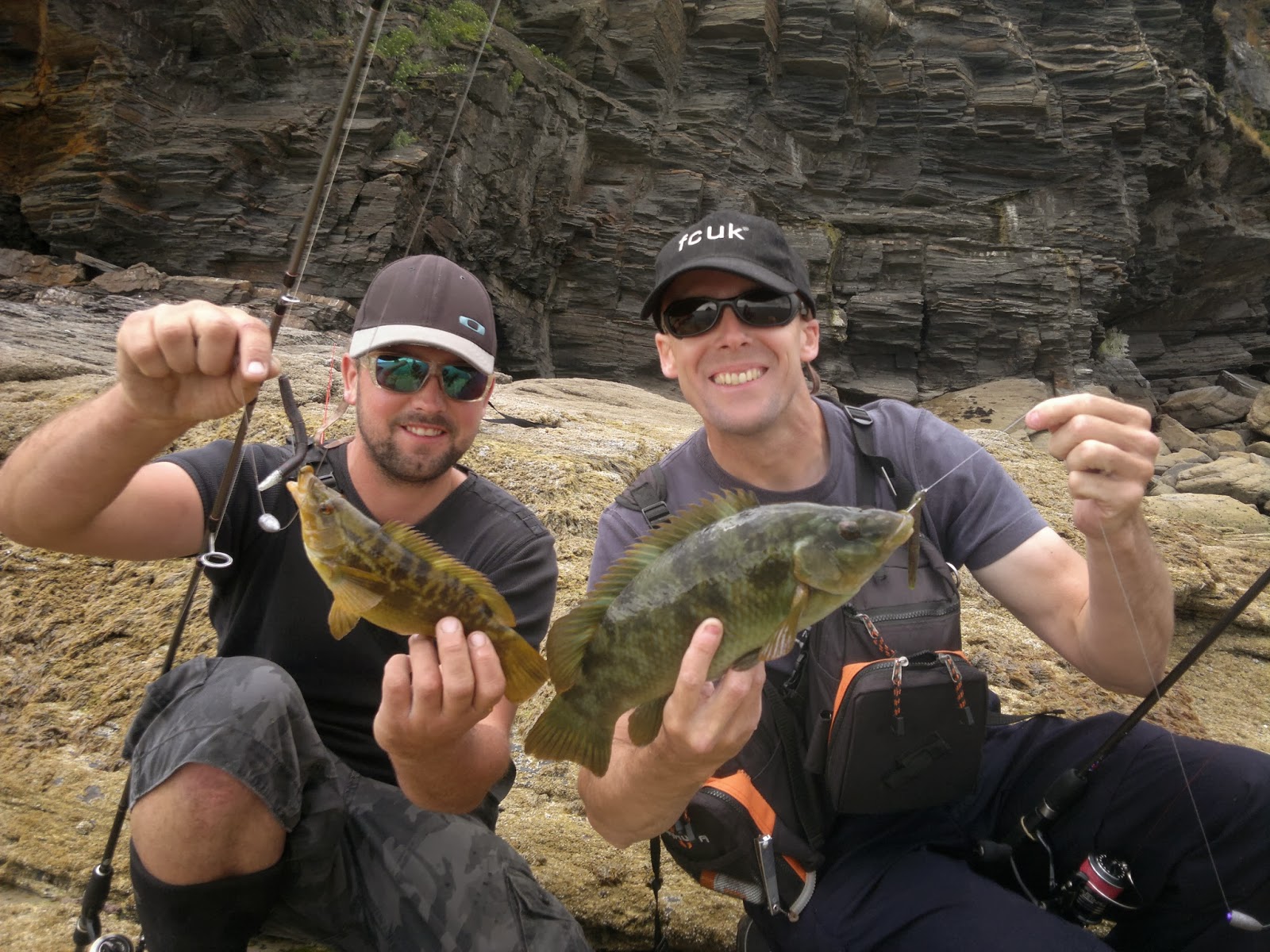 Lure Fishing. A Diary of Danny & Friends