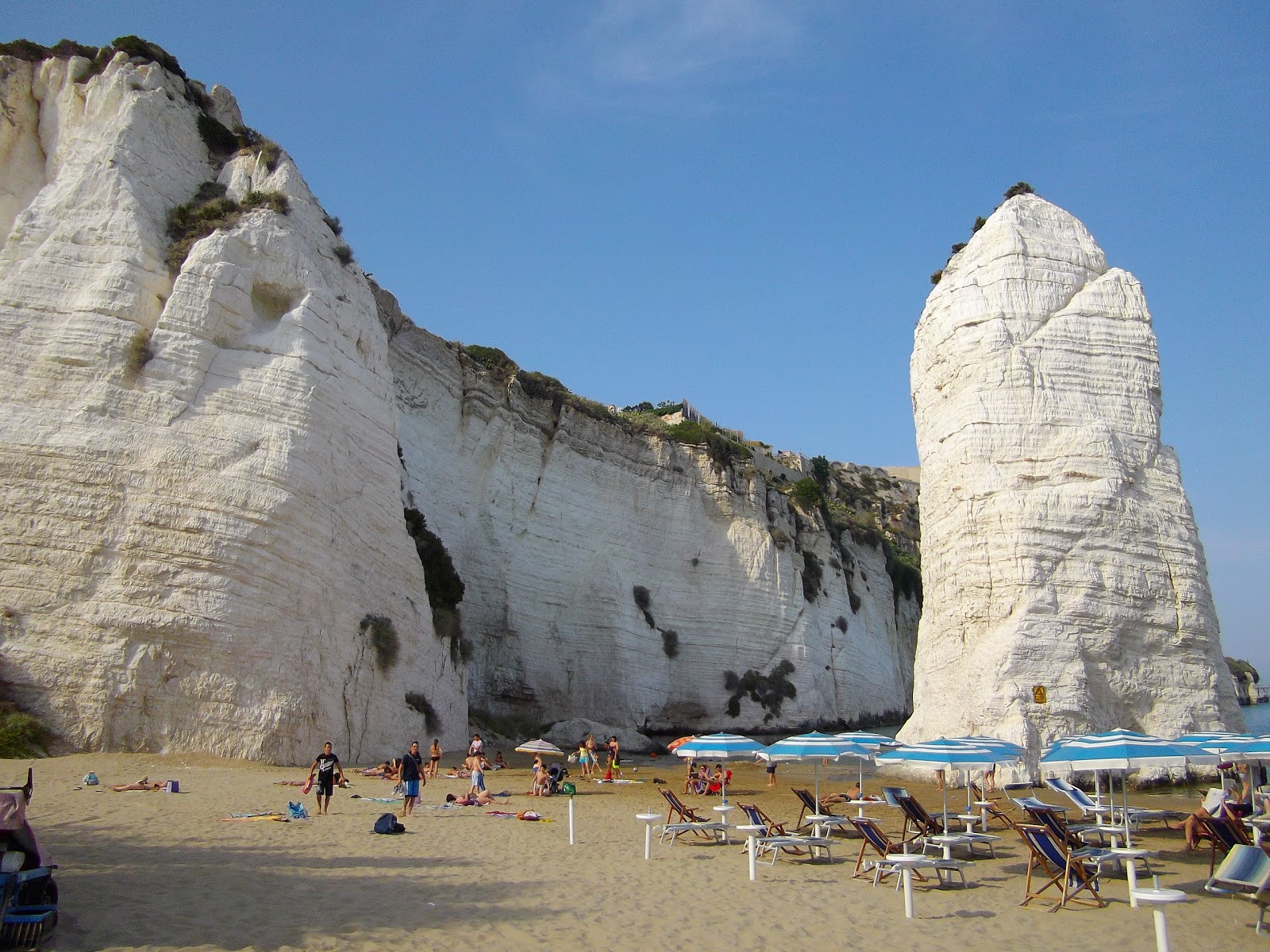 Trip to Vieste, Italy | Life in Luxembourg