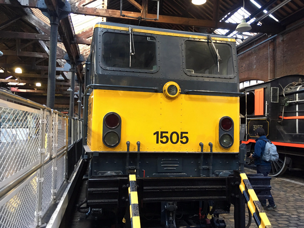 British Diesels and Electrics: Class 77 (BR/Metropolitan Vickers 2 ...