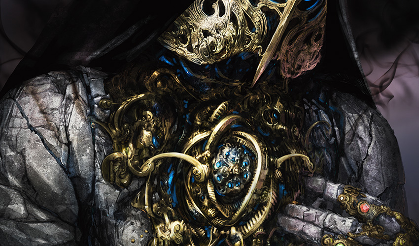 MTG Realm: Aether Revolt - Yahenni