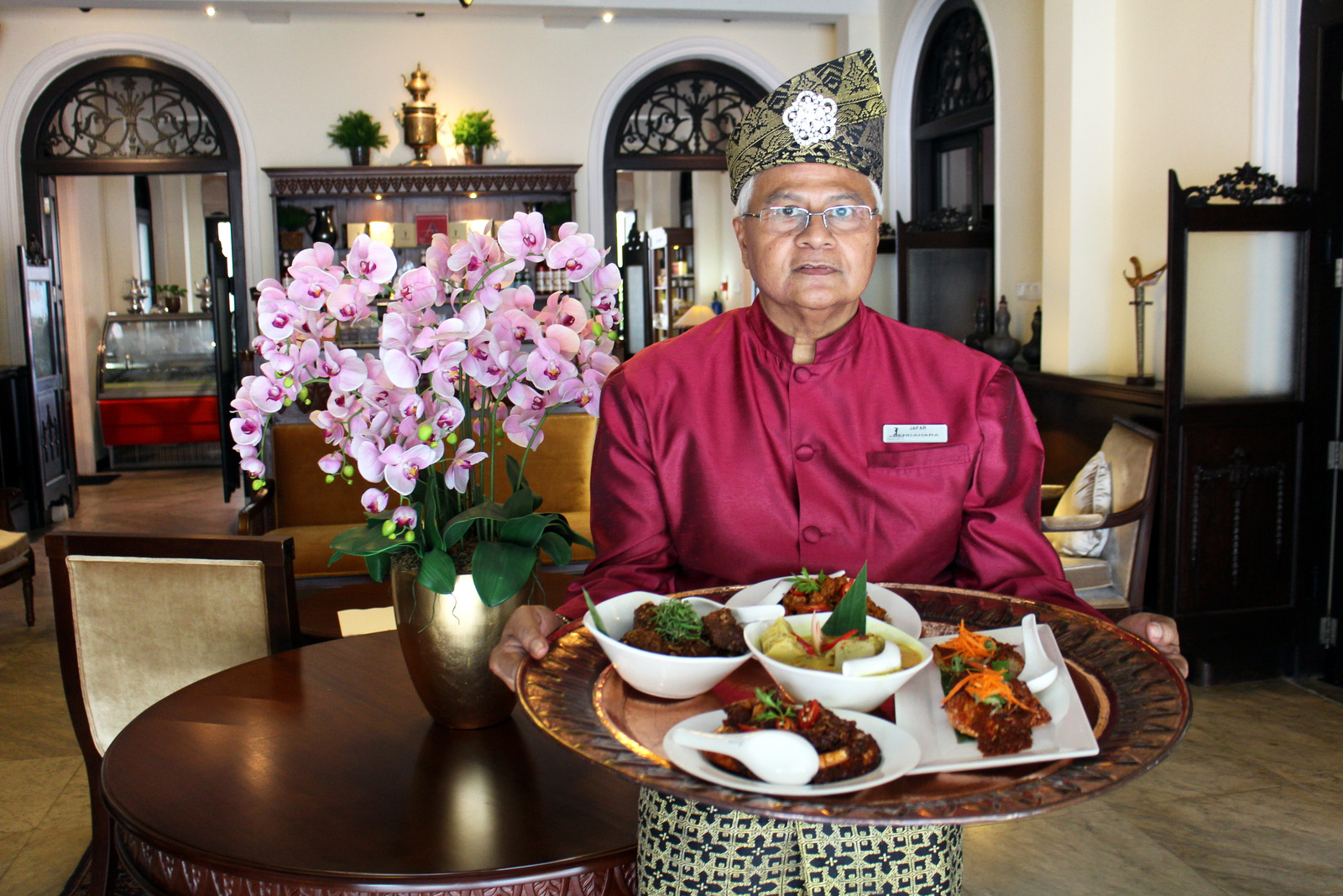 Mamanda at Gedung Kuning: Singapore's Only Fine-Dining Malay Restaurant ...