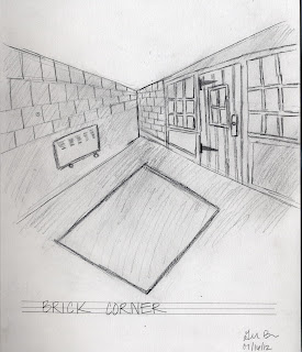 Interior Design: Two Point Corner