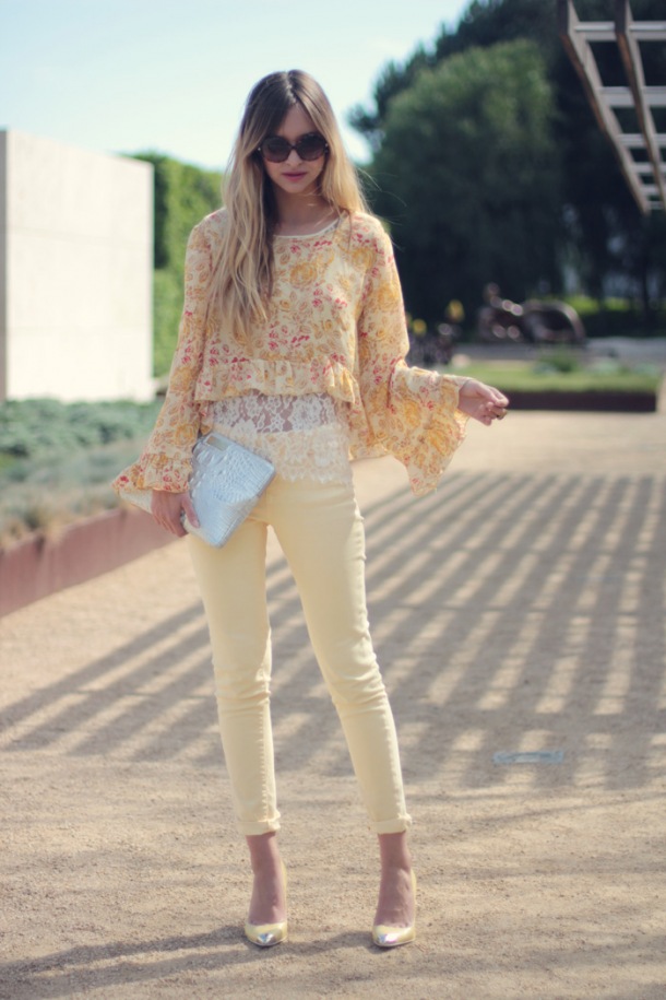 Fashion Gossipology: Fashion Trend - Pastels